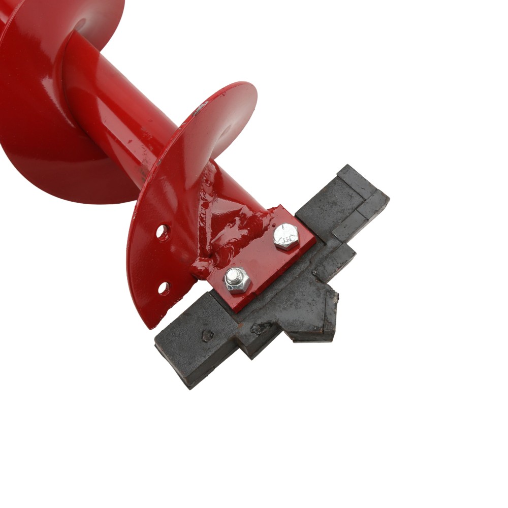 Little Beaver Carbide Snap-On Auger (6" x 36") - 6X36-SSC | Little ...
